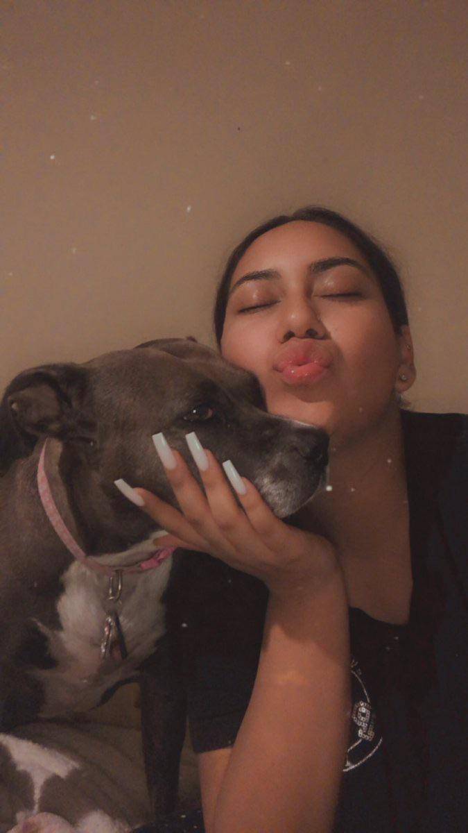 I want to be her dog 🐕 | Scrolller