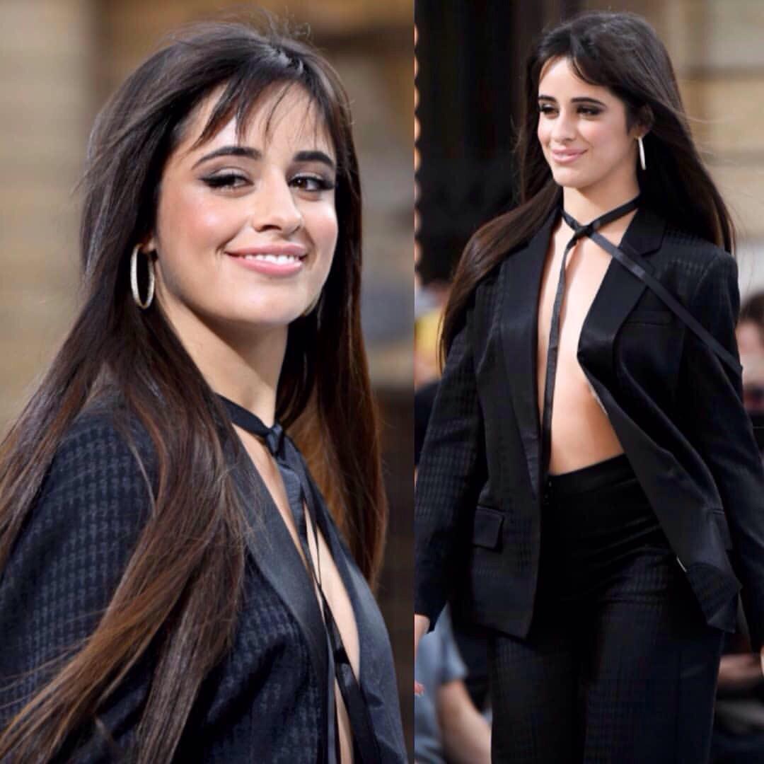 I want to watch Kanye fuck Camila Cabello with his BBC | Scrolller