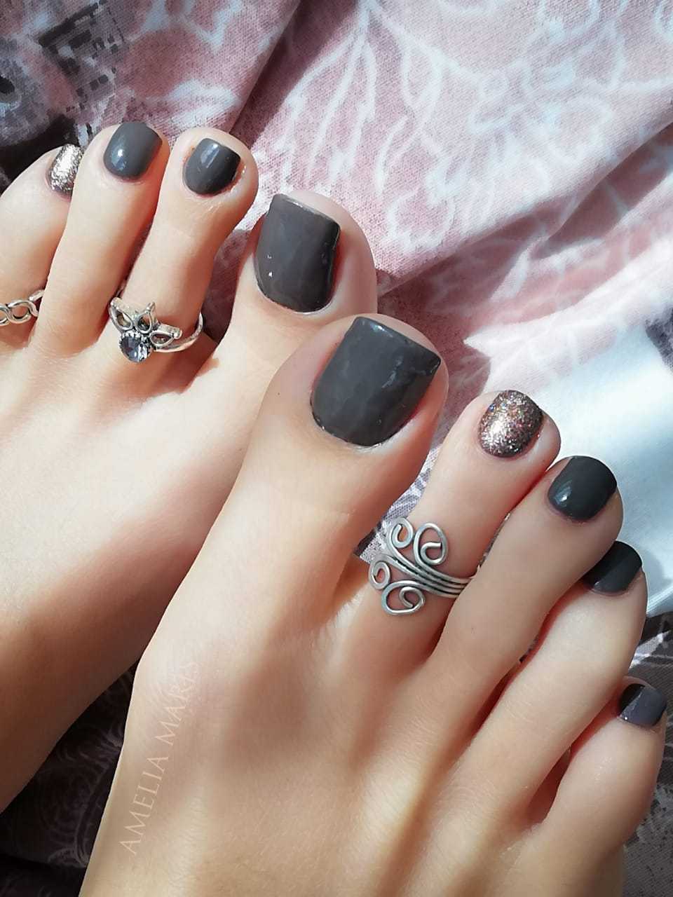 Deep throat my toes 💦 I love it | Scrolller