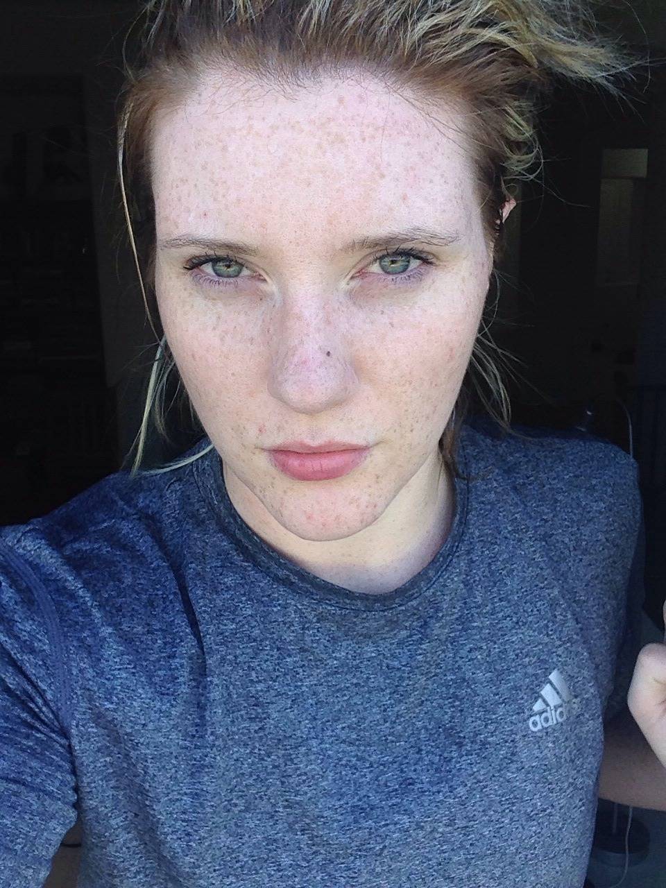 I was told my frex may be appreciated here? Just got done with a run. | Scrolller