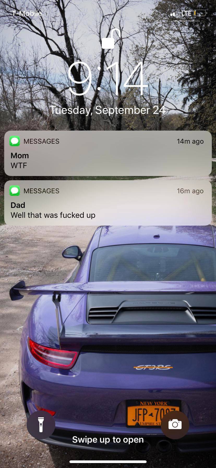 I watched NCIS growing up with my parents. I’m 24 and on my own now, and reminded them the ...