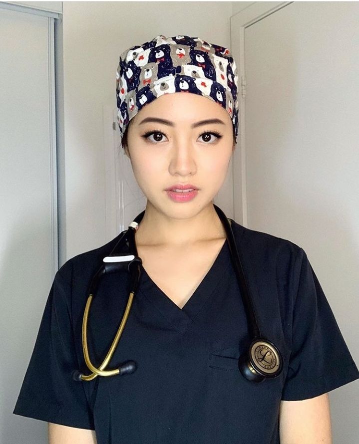 I wish she was my doctor | Scrolller