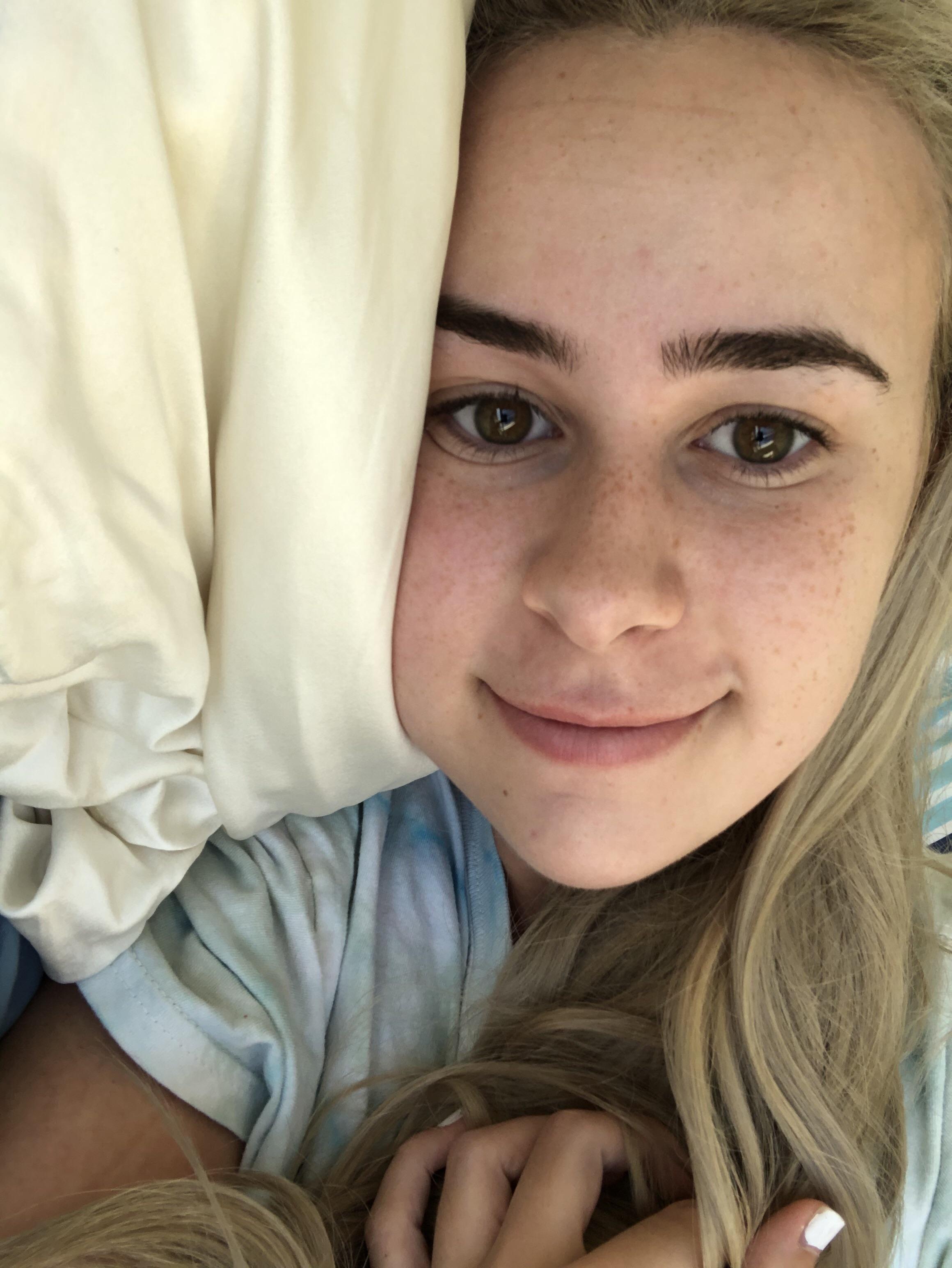 I Woke Up Like This Goodmorning Gonenatural Scrolller