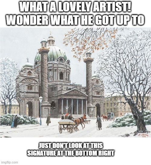 I Wonder Scrolller