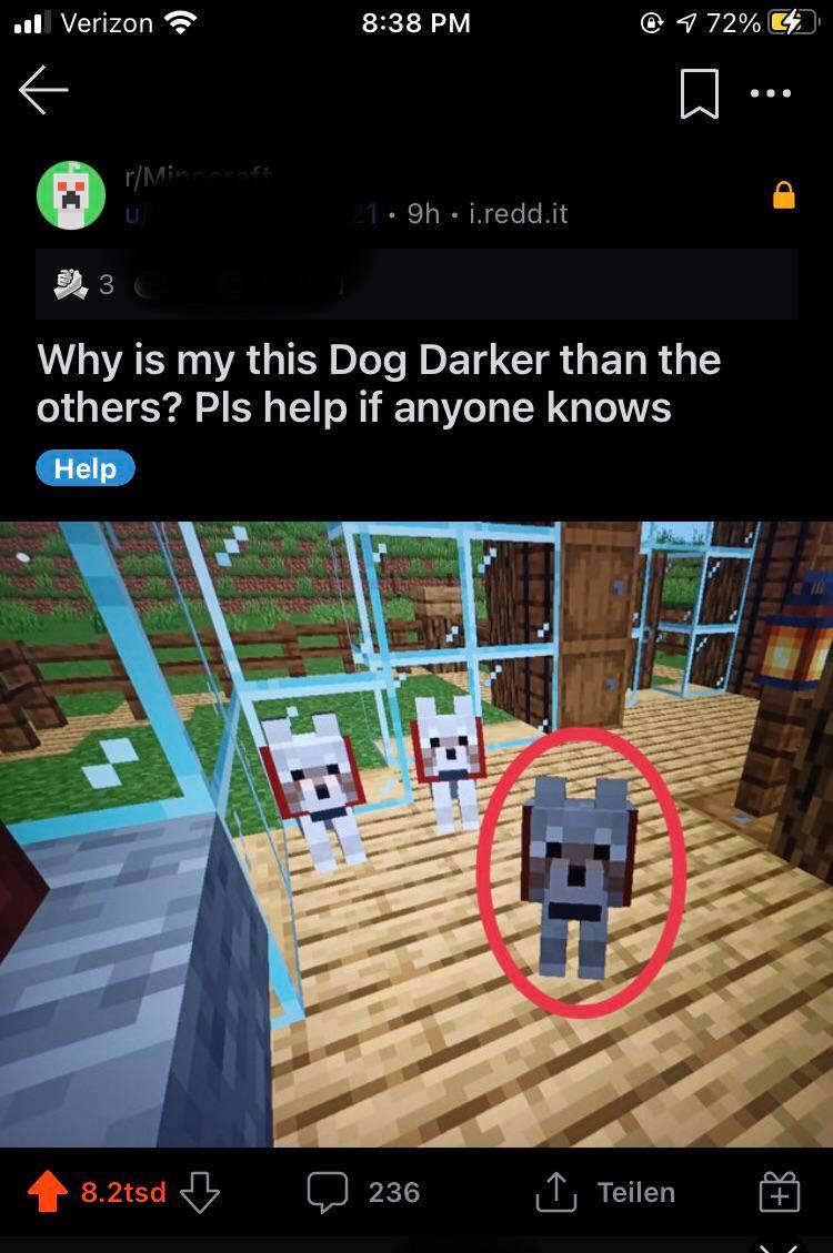 I wonder why this post is locked 🤔 | Scrolller