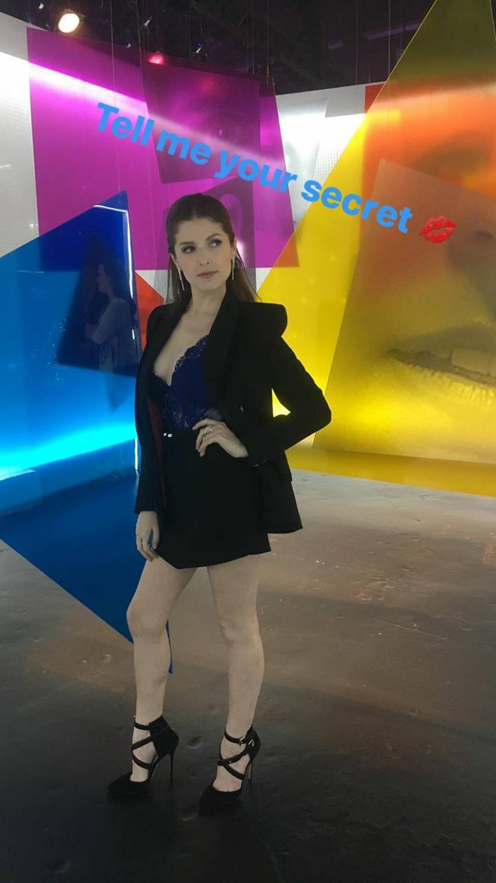 I would just show mistress [Anna Kendrick] my reddit account. | Scrolller