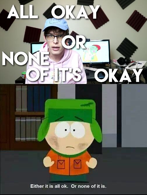 Ian and Kyle are the same person | Scrolller