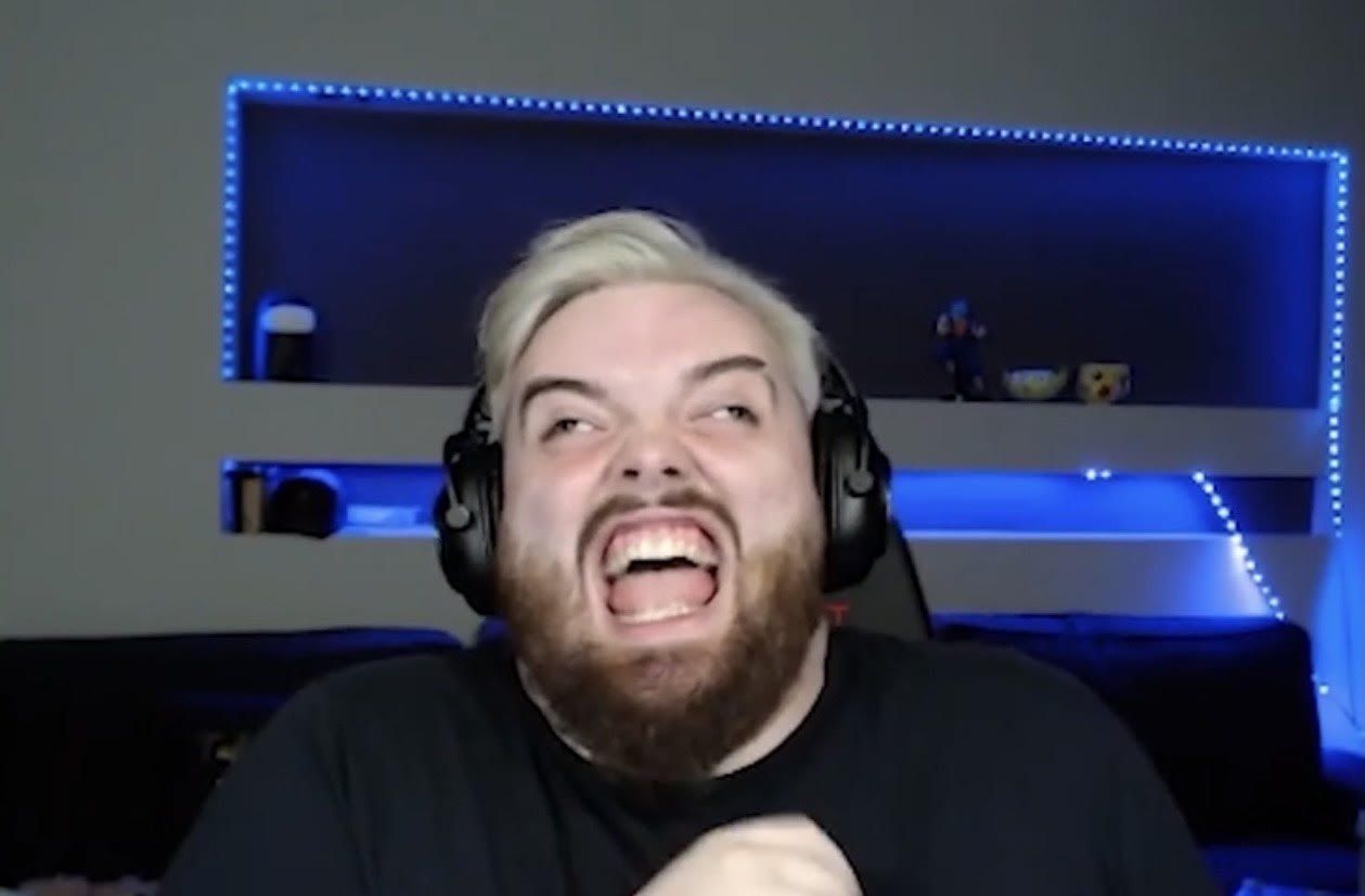 ibai ahegao🥵 | Scrolller