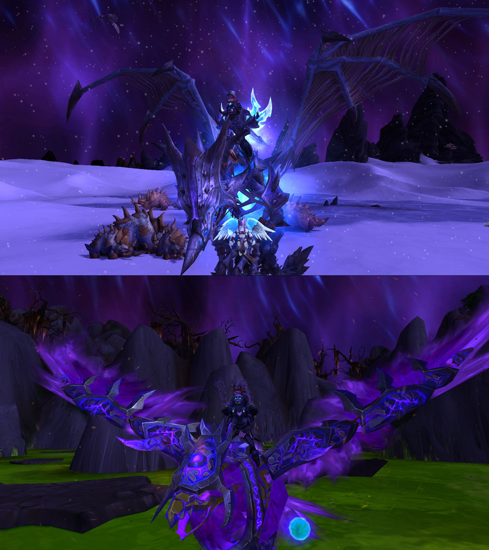 Ice and Fire | Scrolller