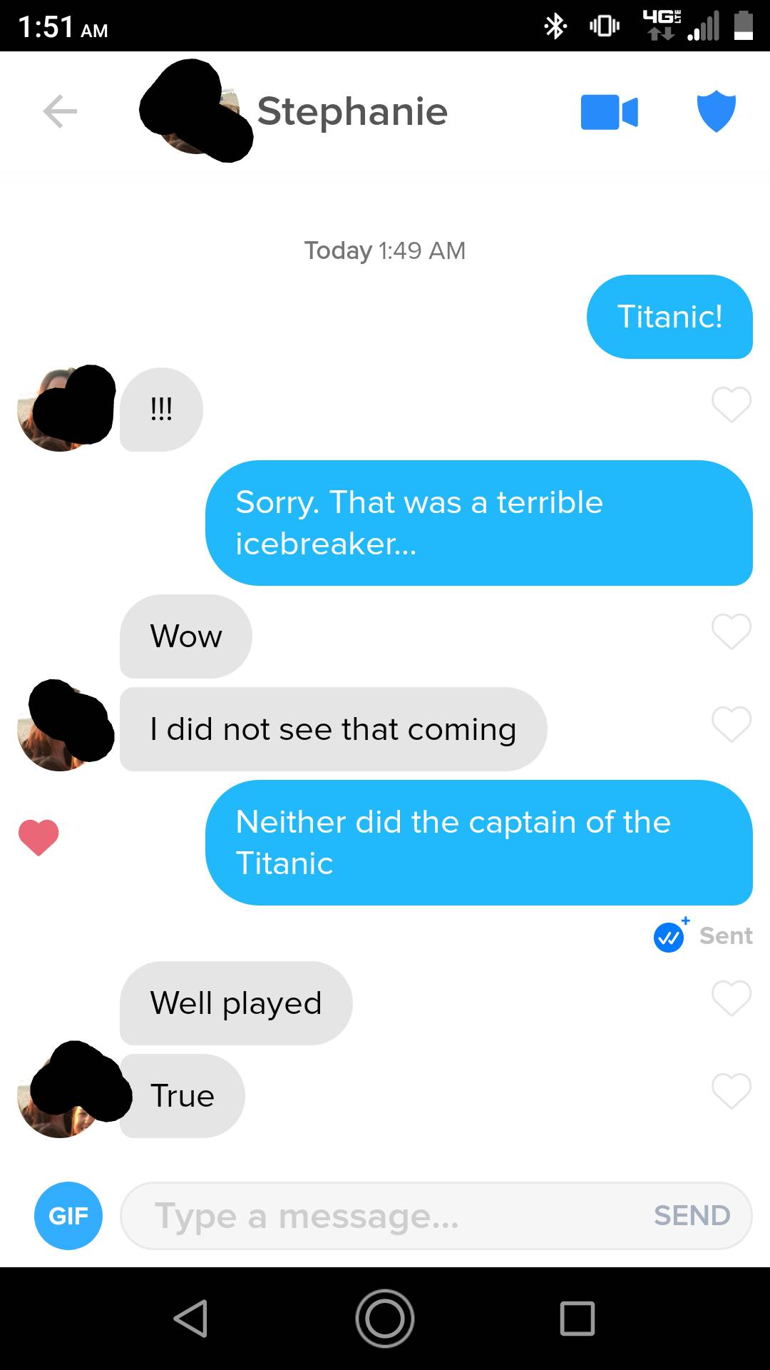 Ice... Broken | Scrolller