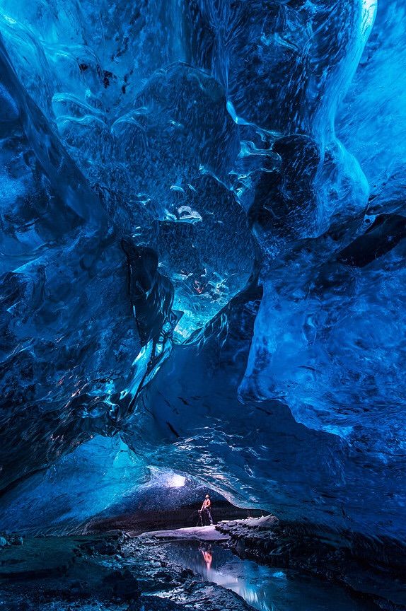 Ice Cave | Scrolller