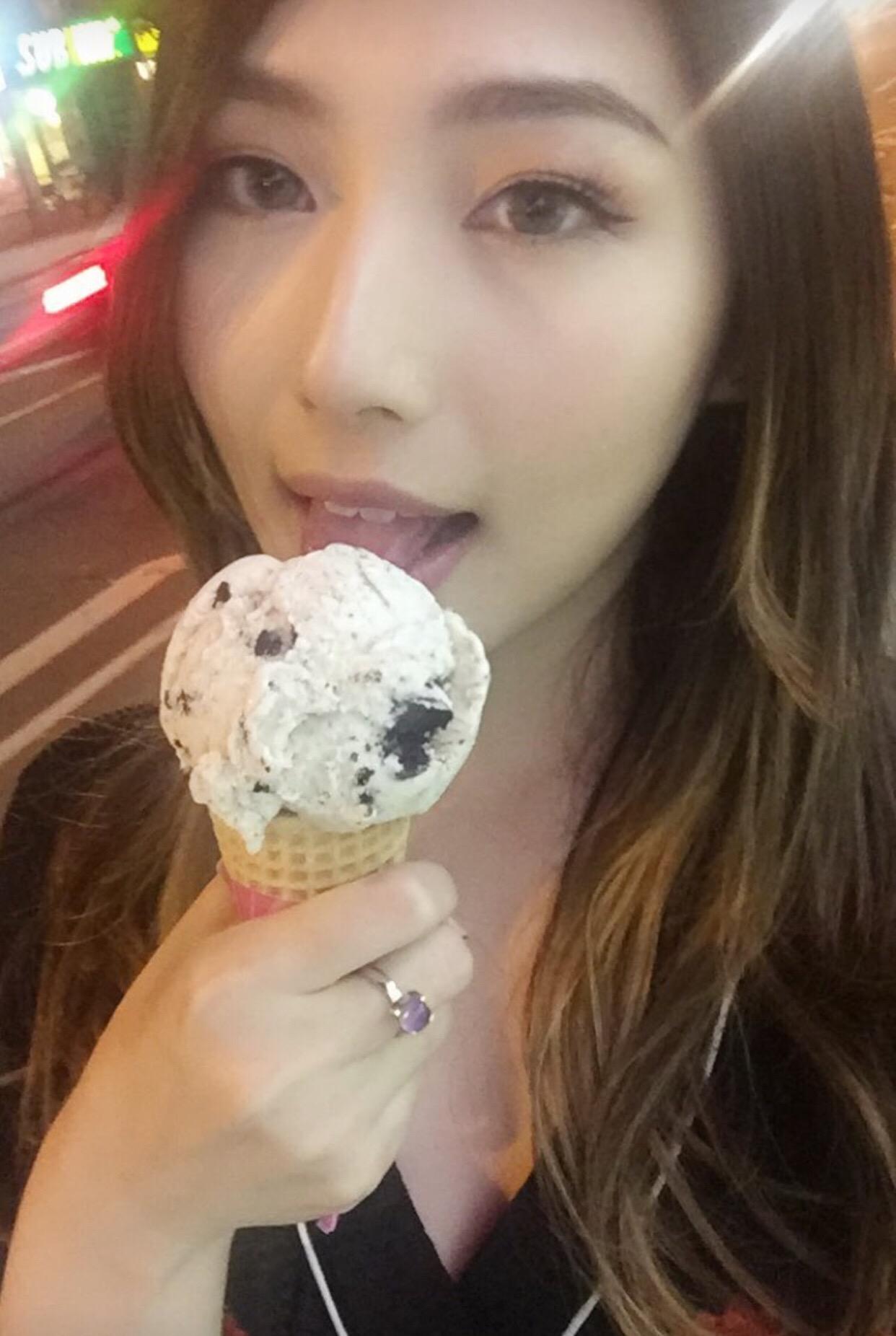 Ice cream 😝 | Scrolller