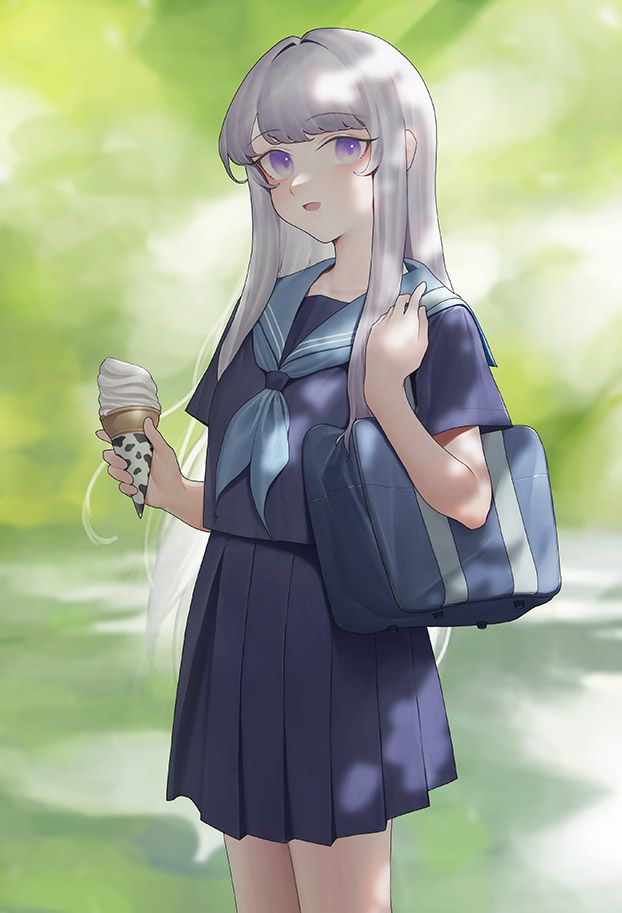 Ice Cream [Original] | Scrolller