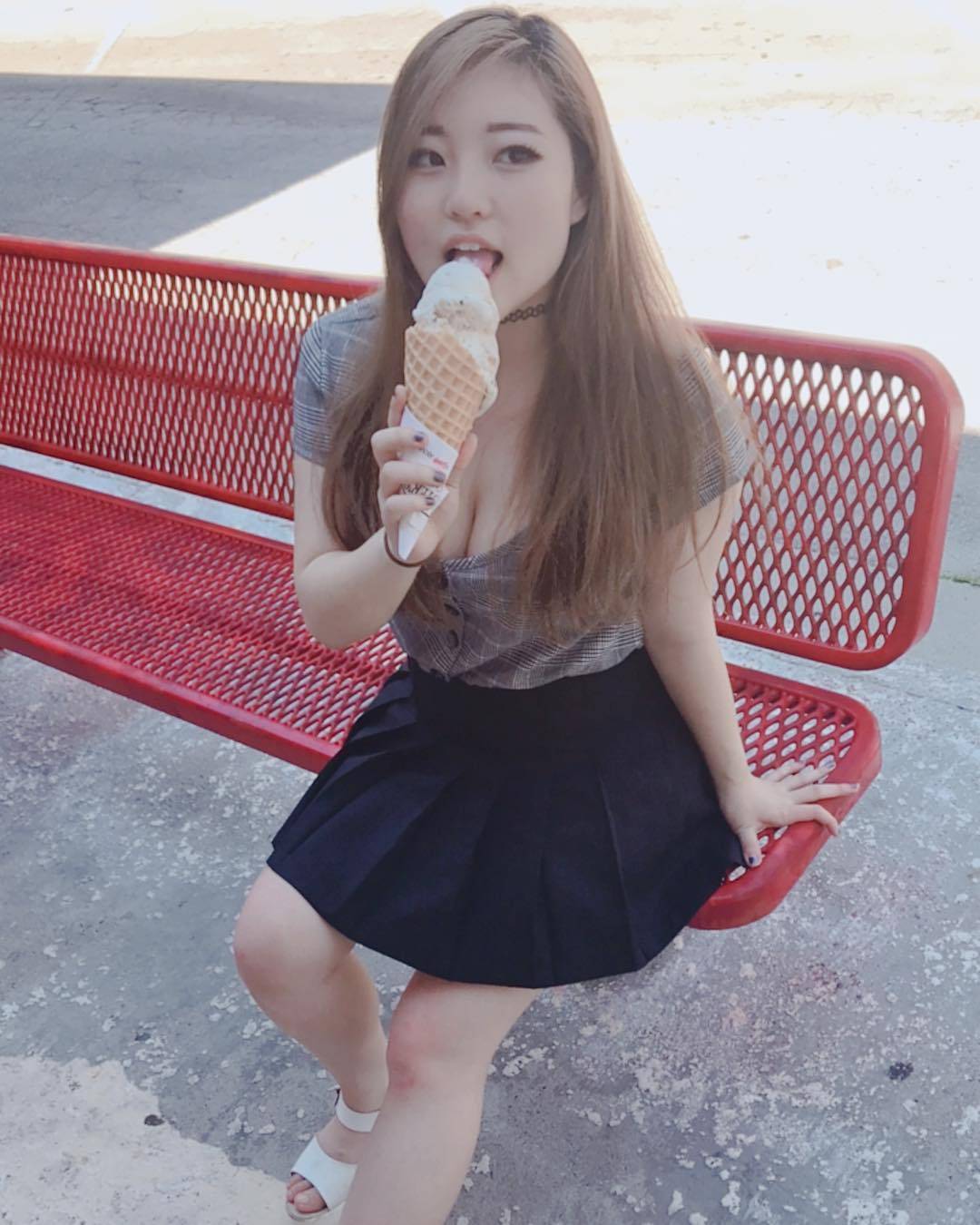 Ice-Cream Time | Scrolller