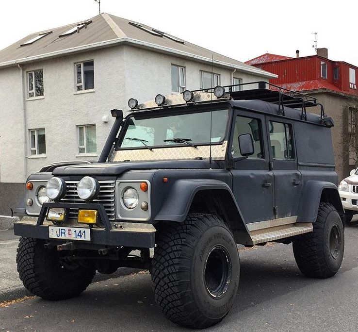 Iceland Defender | Scrolller