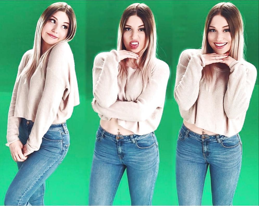 Ich liebe ihr geiles Face in der Mitte | Scrolller