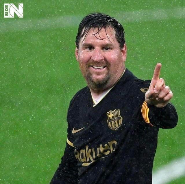 Iconic Moments (Messi 2027) | Scrolller