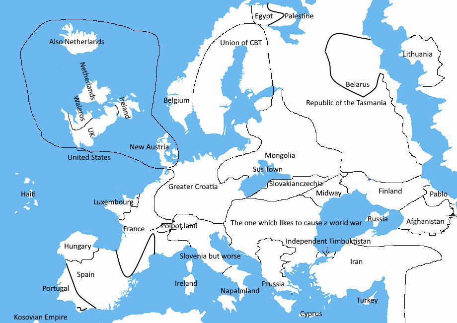 Ideal Europe | Scrolller