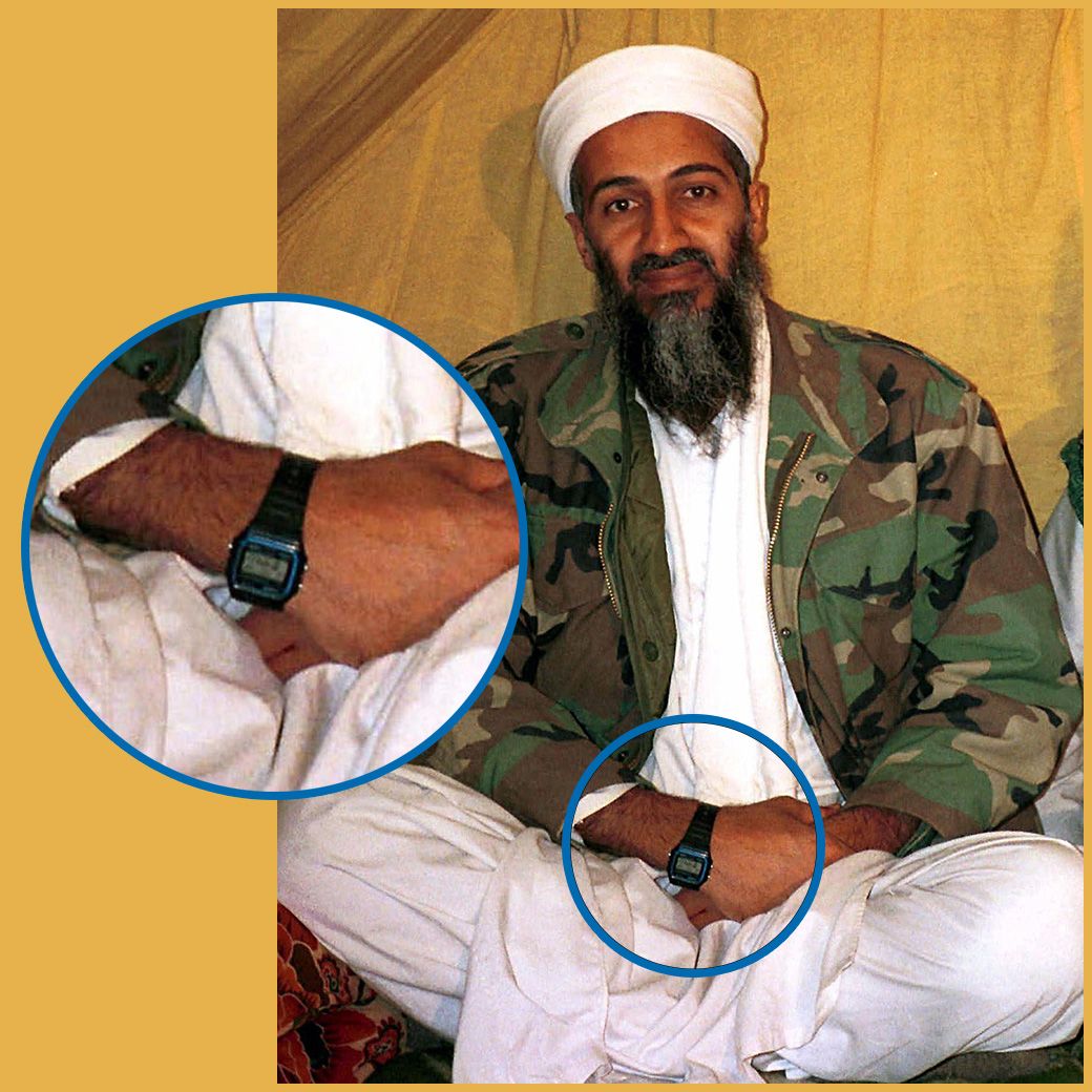[Identification]. What watch is this religious scholar wearing? | Scrolller