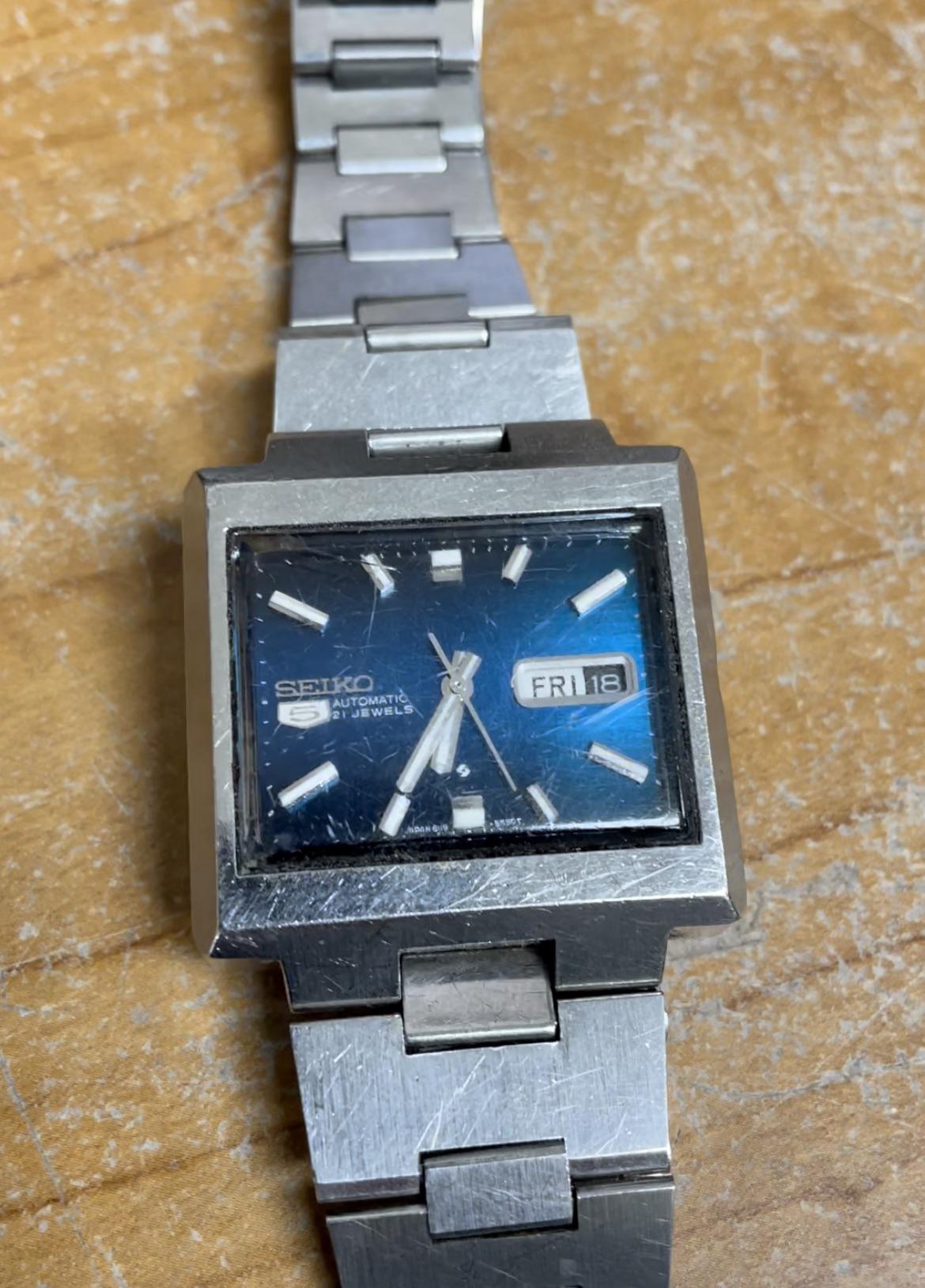 [Identify] can someone identify this Seiko? | Scrolller