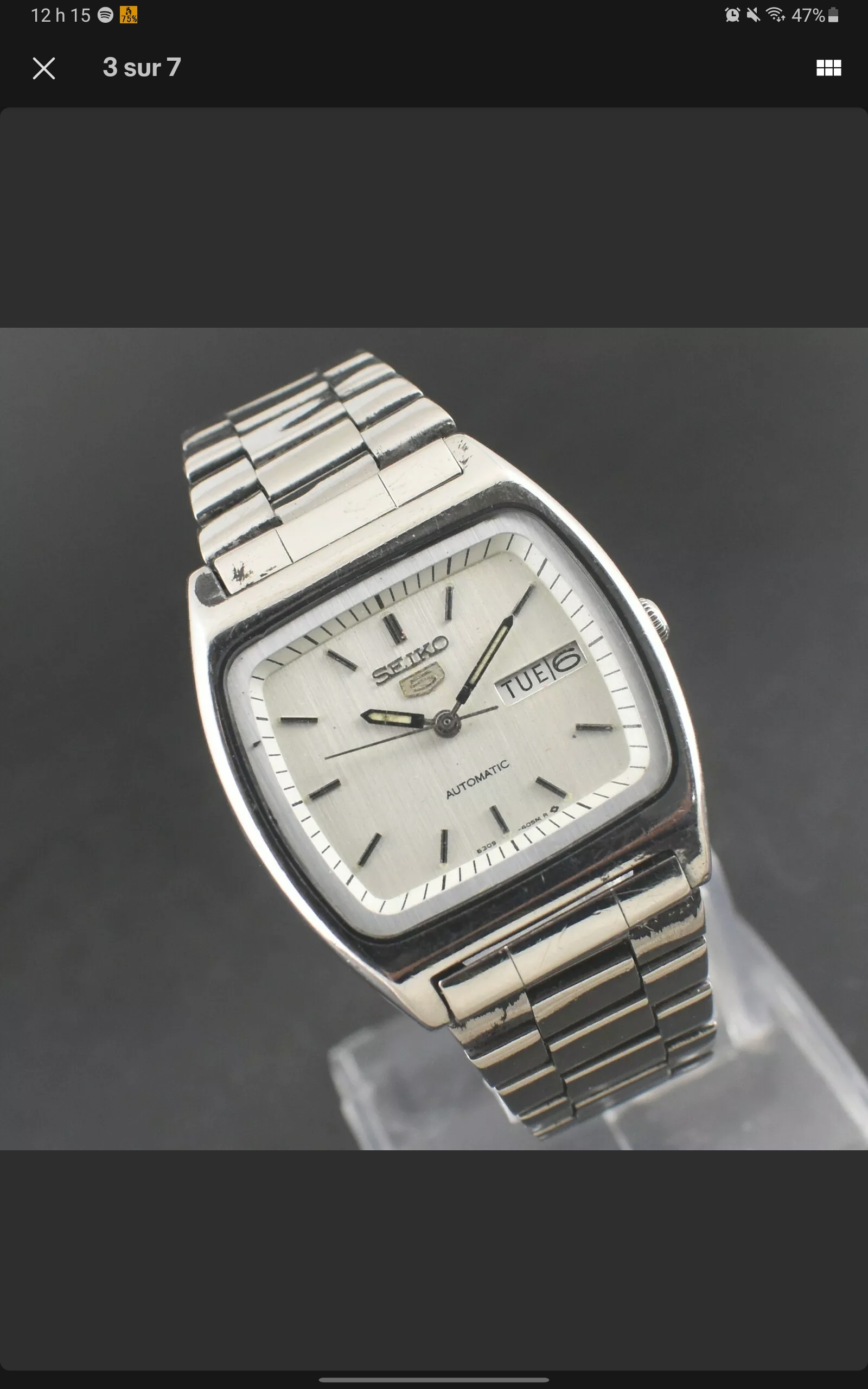 [identify] frankenwatch? | Scrolller