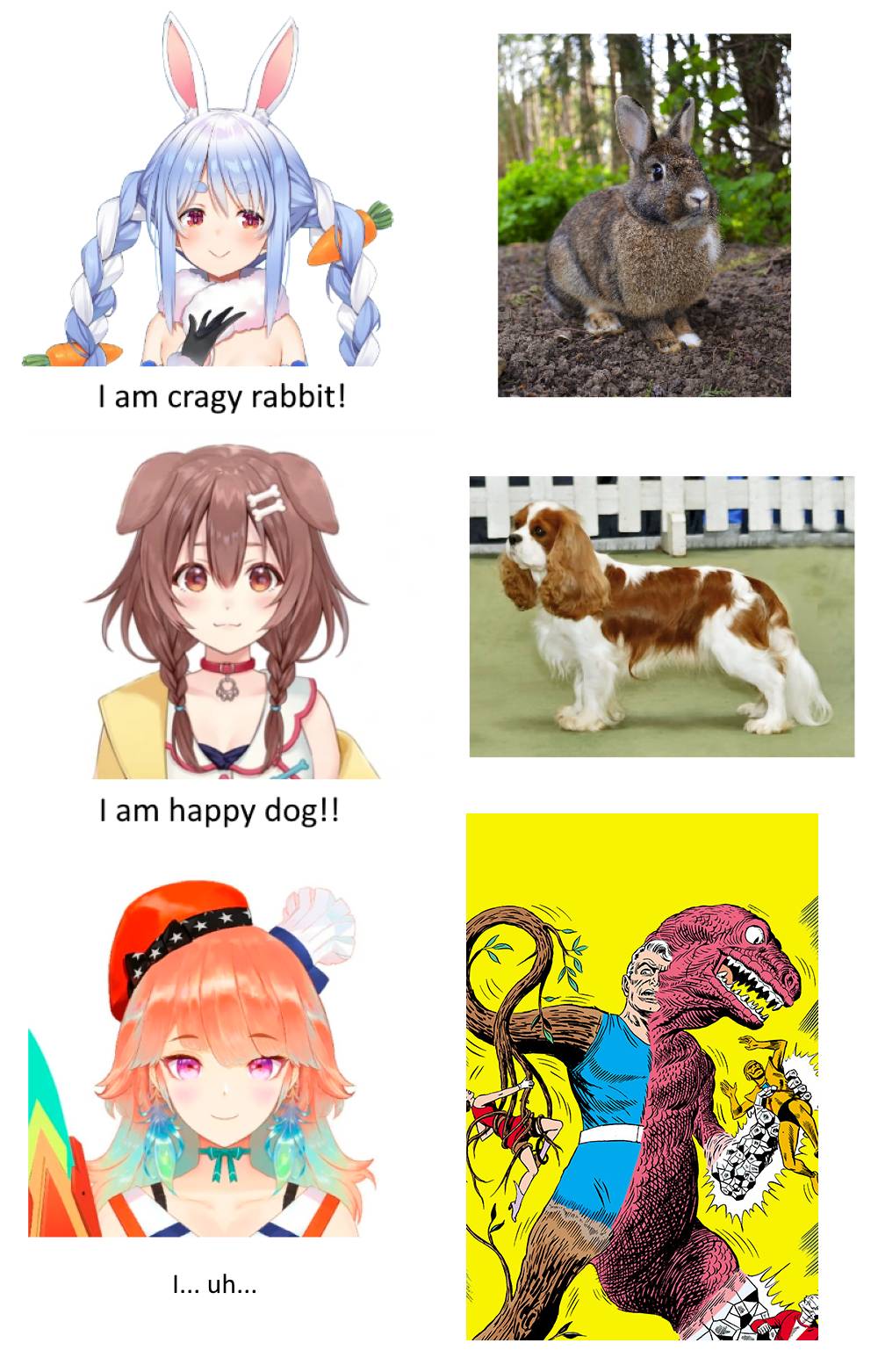 Identity Crisis | Scrolller