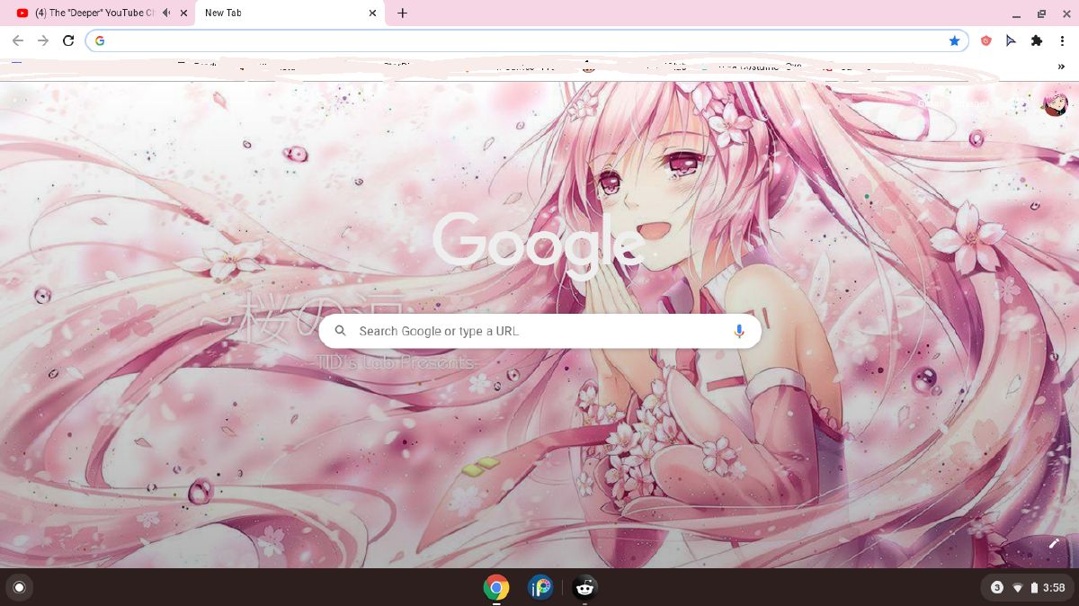 idk heres my google wallpaper | Scrolller
