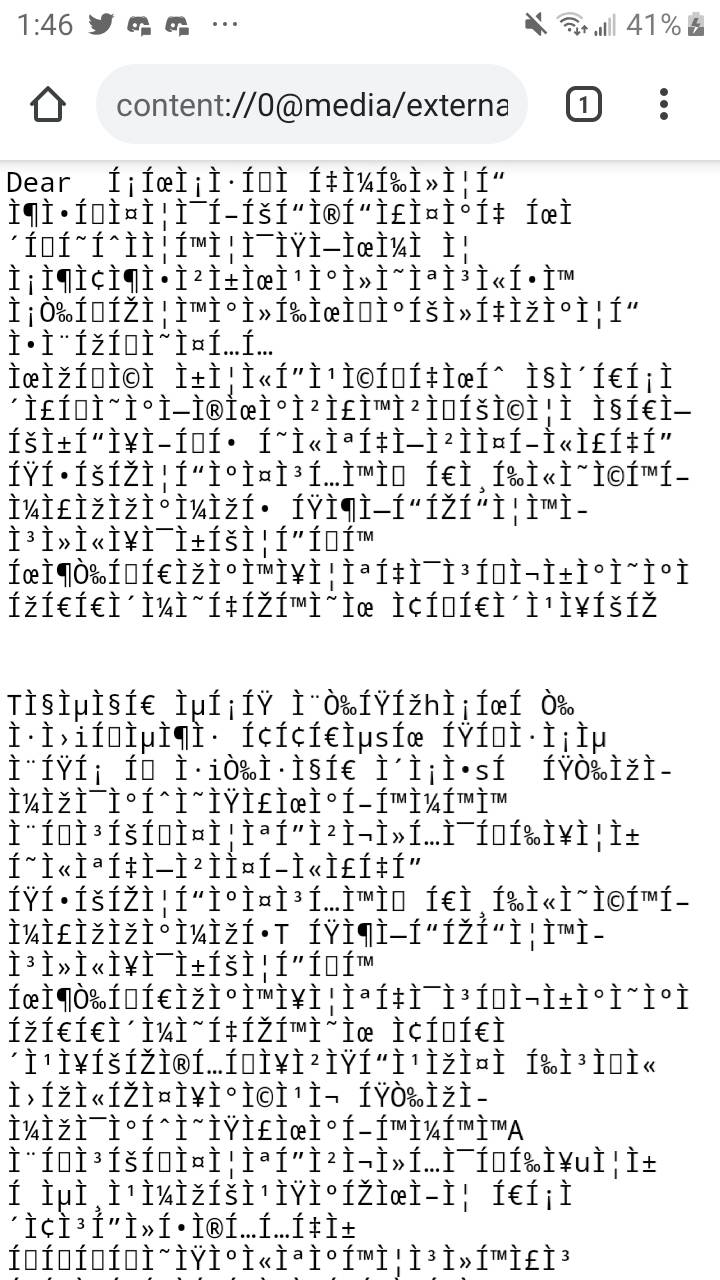 Idk if this is the right place to ask about this but I've never used reddit. This file was in my ...