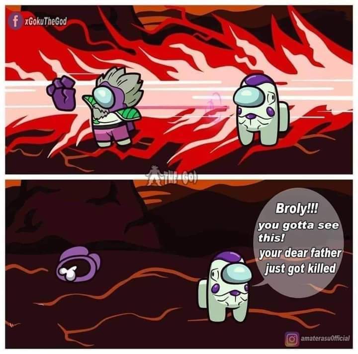 Idk orange seems kinda sus | Scrolller