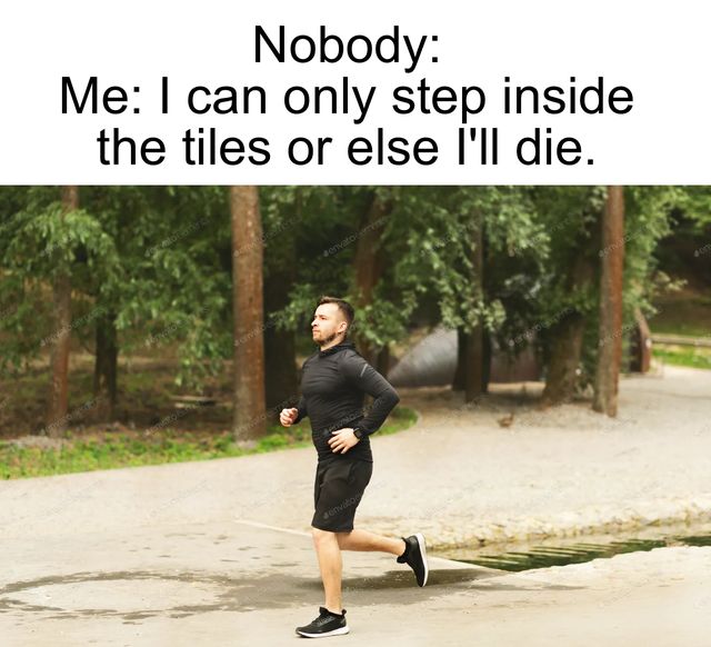 idk why I do it tho | Scrolller