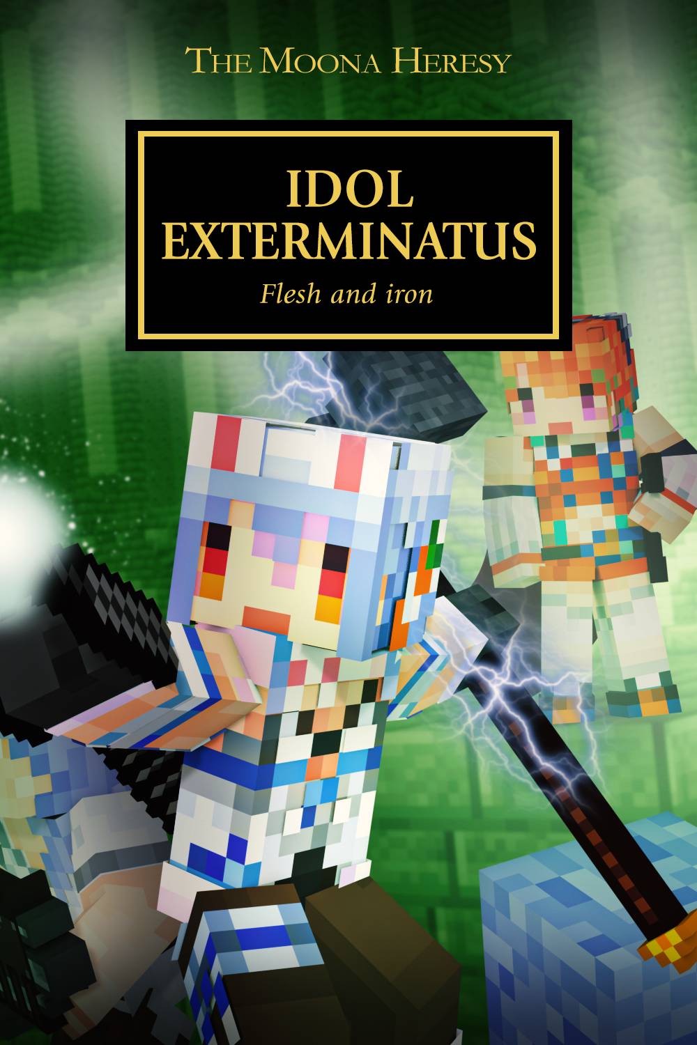 Idol Exterminatus | Scrolller