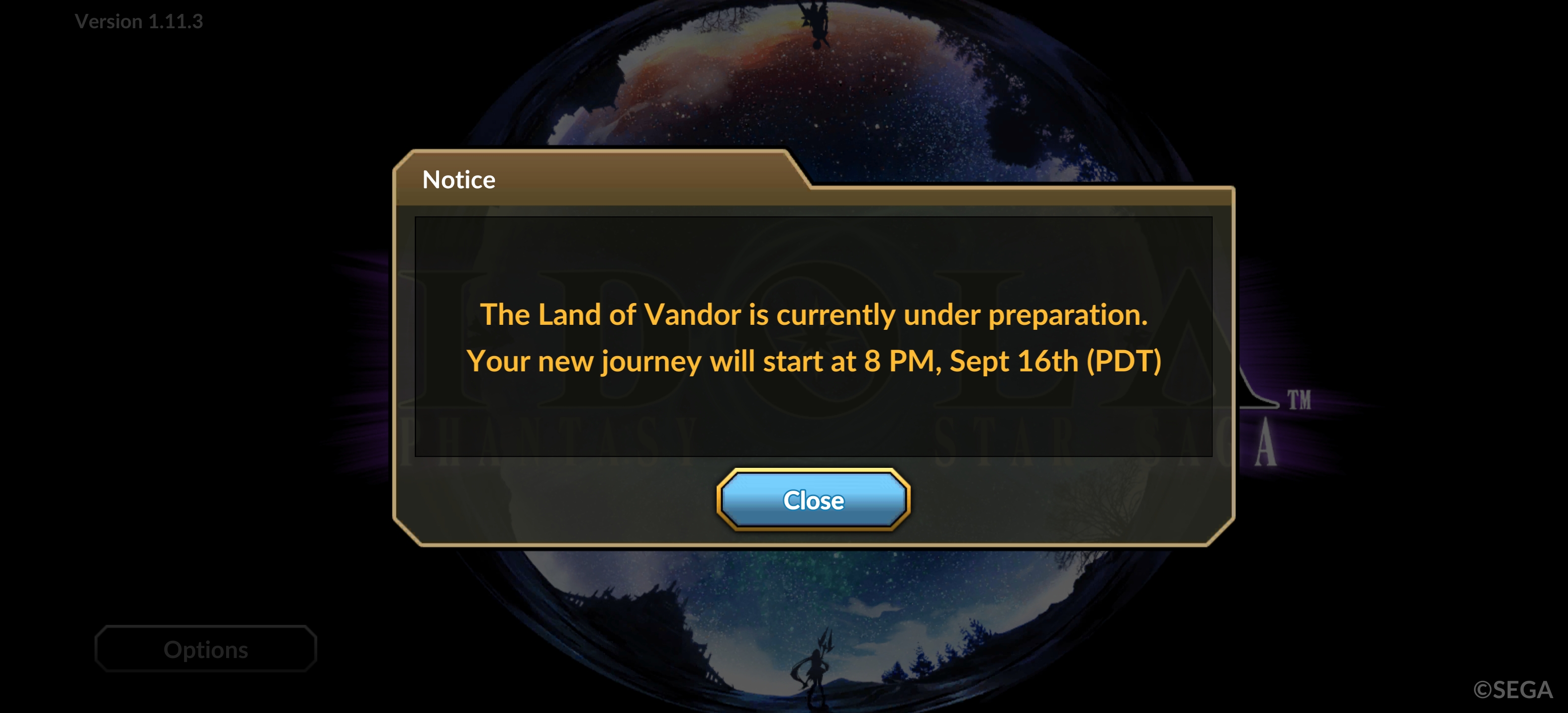 Idola Phantasy Star Saga will be available 8pm pdt 9/16 | Scrolller