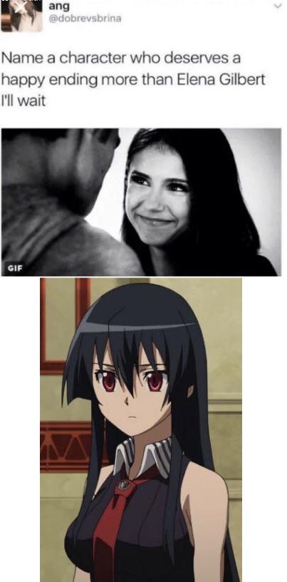 If it only all the characters had an happy ending | Scrolller