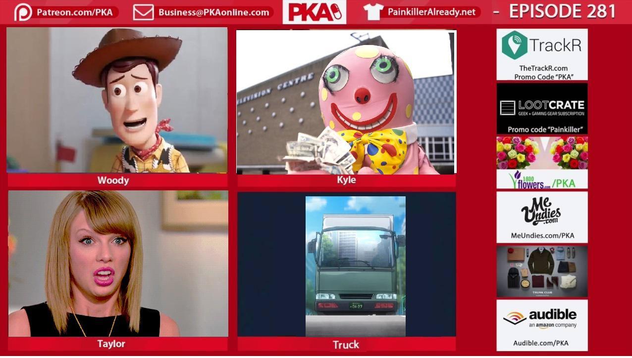 If netflix made PKA | Scrolller