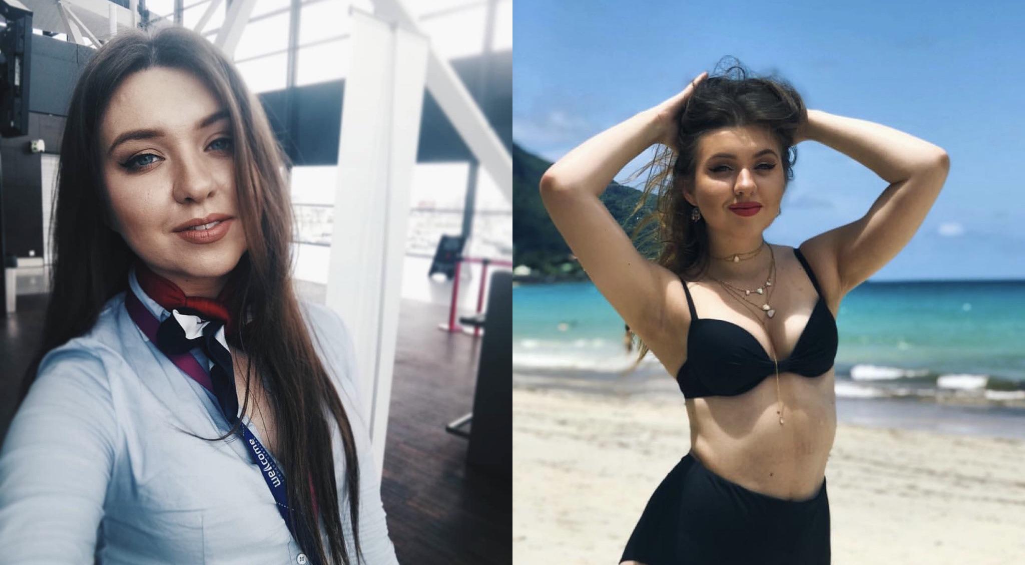 If only she was onboard like that | Scrolller