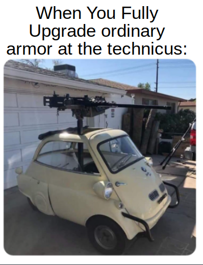 If only you could upgrade them past level 4... | Scrolller