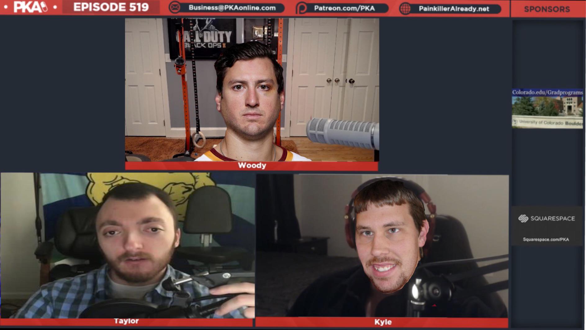 If PKA had 3 extra chromosomes | Scrolller