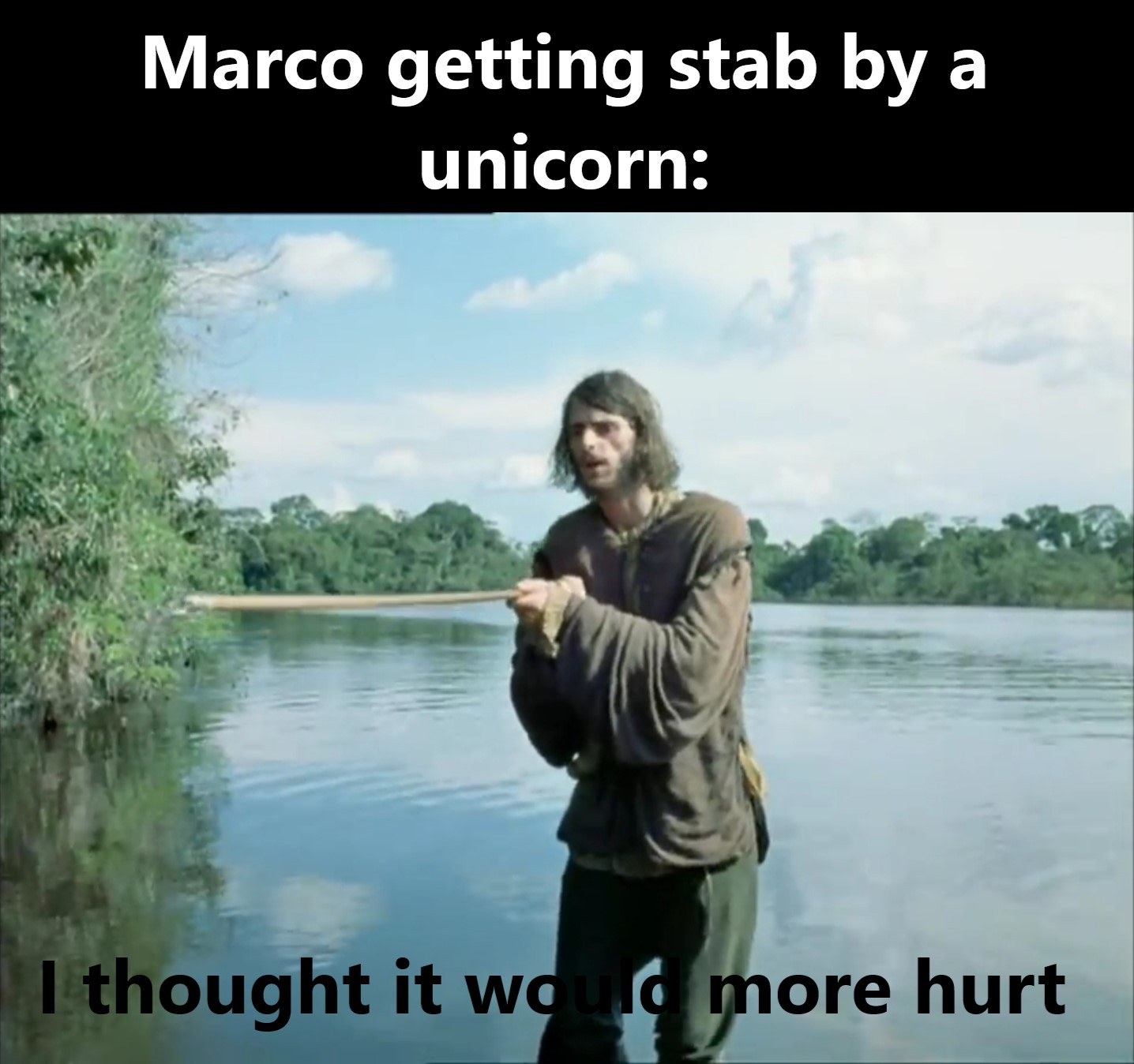 If someone know the movie, congratulations | Scrolller