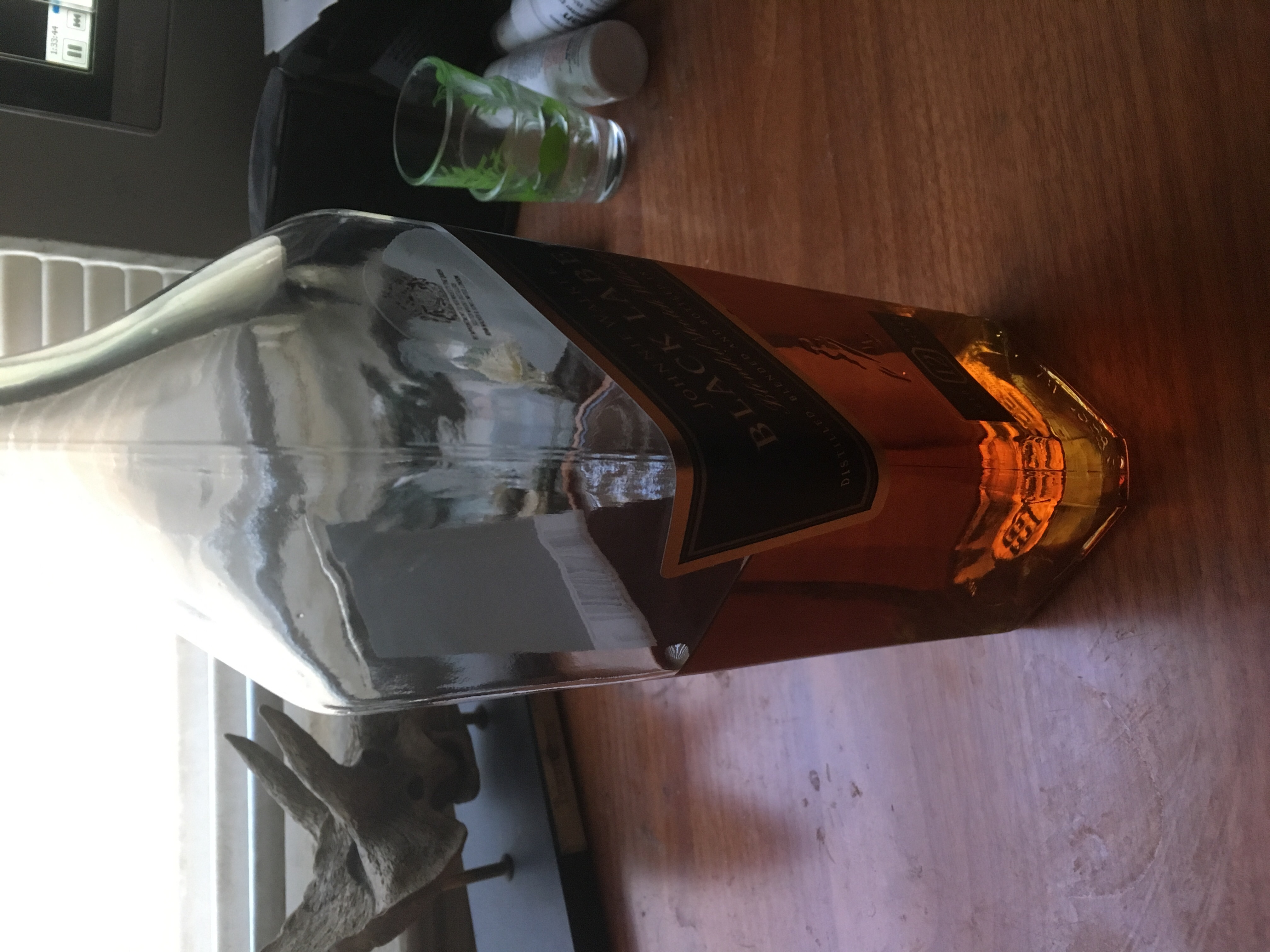 If this gets 2 upvotes, I'll finish the bottle and cry myself to sleep ...