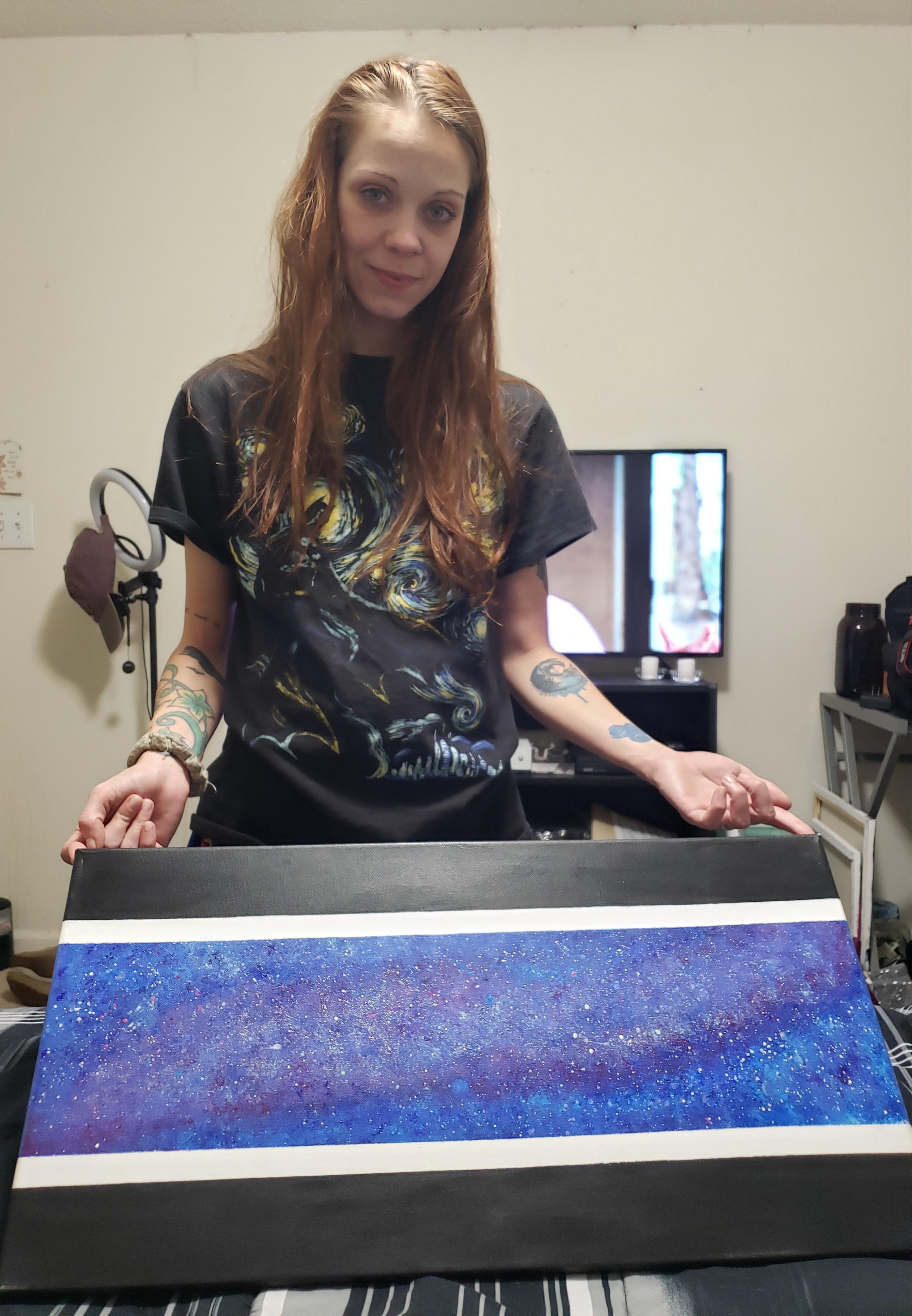 Paint my insides and then we can do cute art projects.. | Scrolller