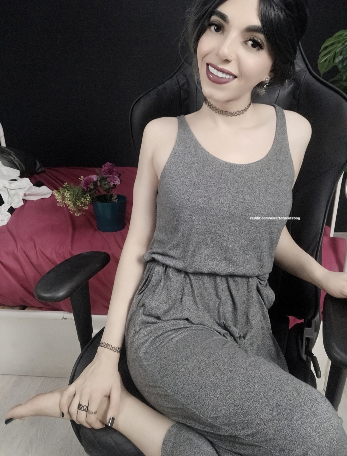 If you have any question or suggestion about me, my content or my patreon page, feel free to ...