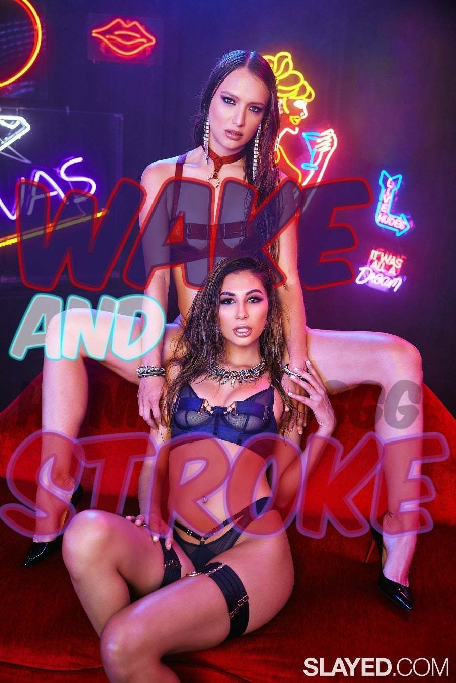 If you're awake, you should be stroking | Scrolller