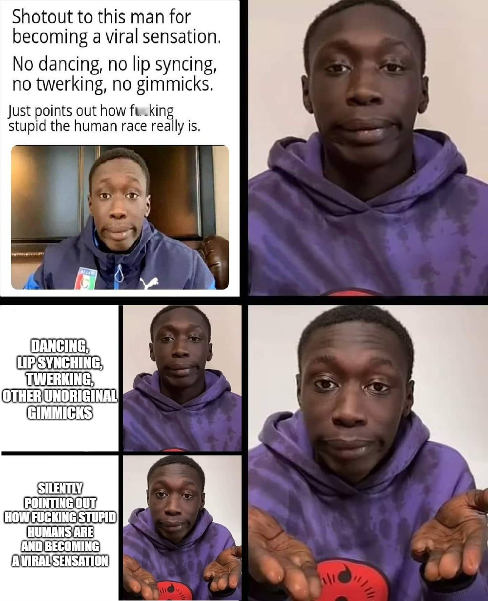 If you're going to do it, do it right | Scrolller