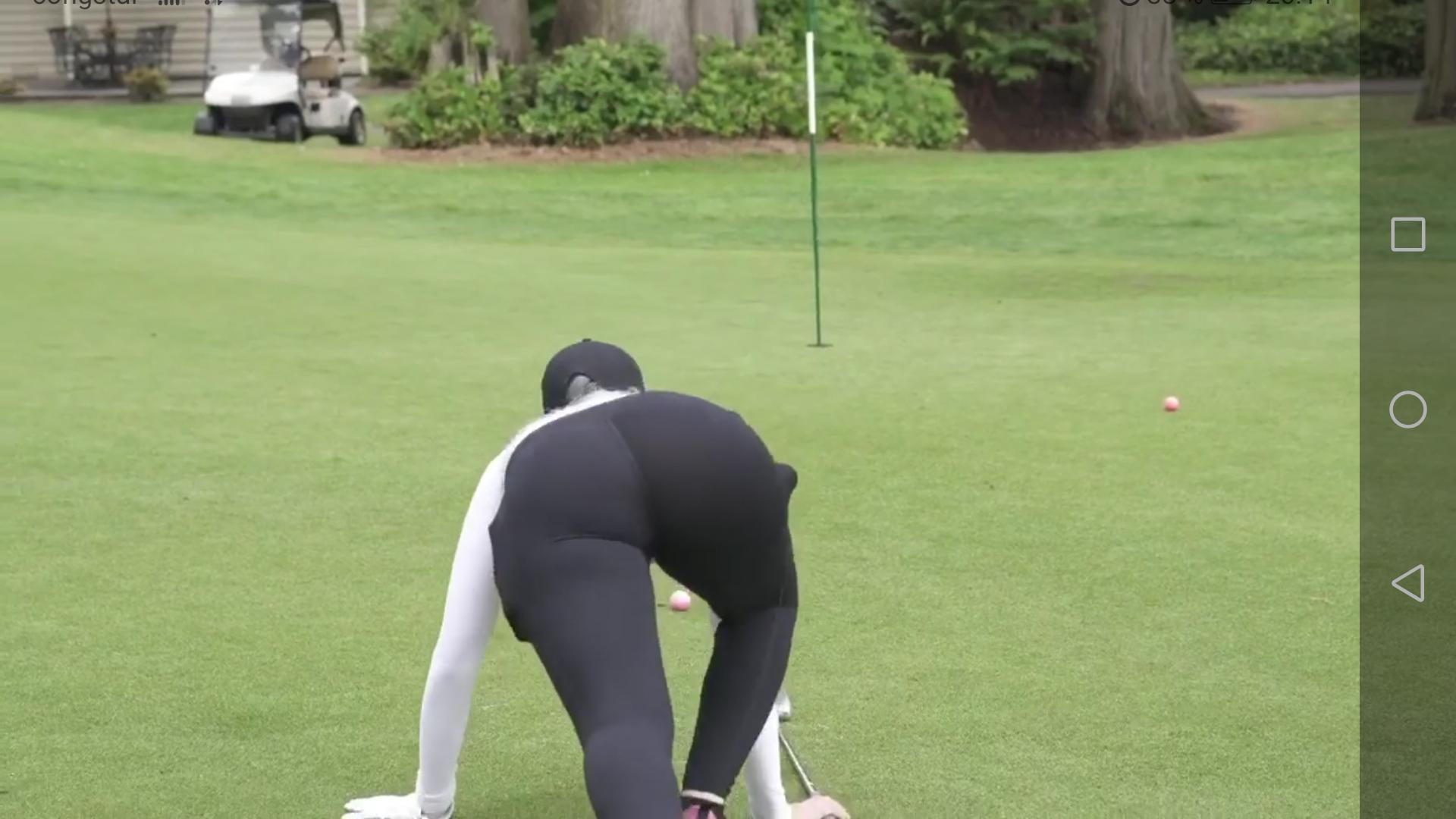 IG / Golf #18 | Scrolller