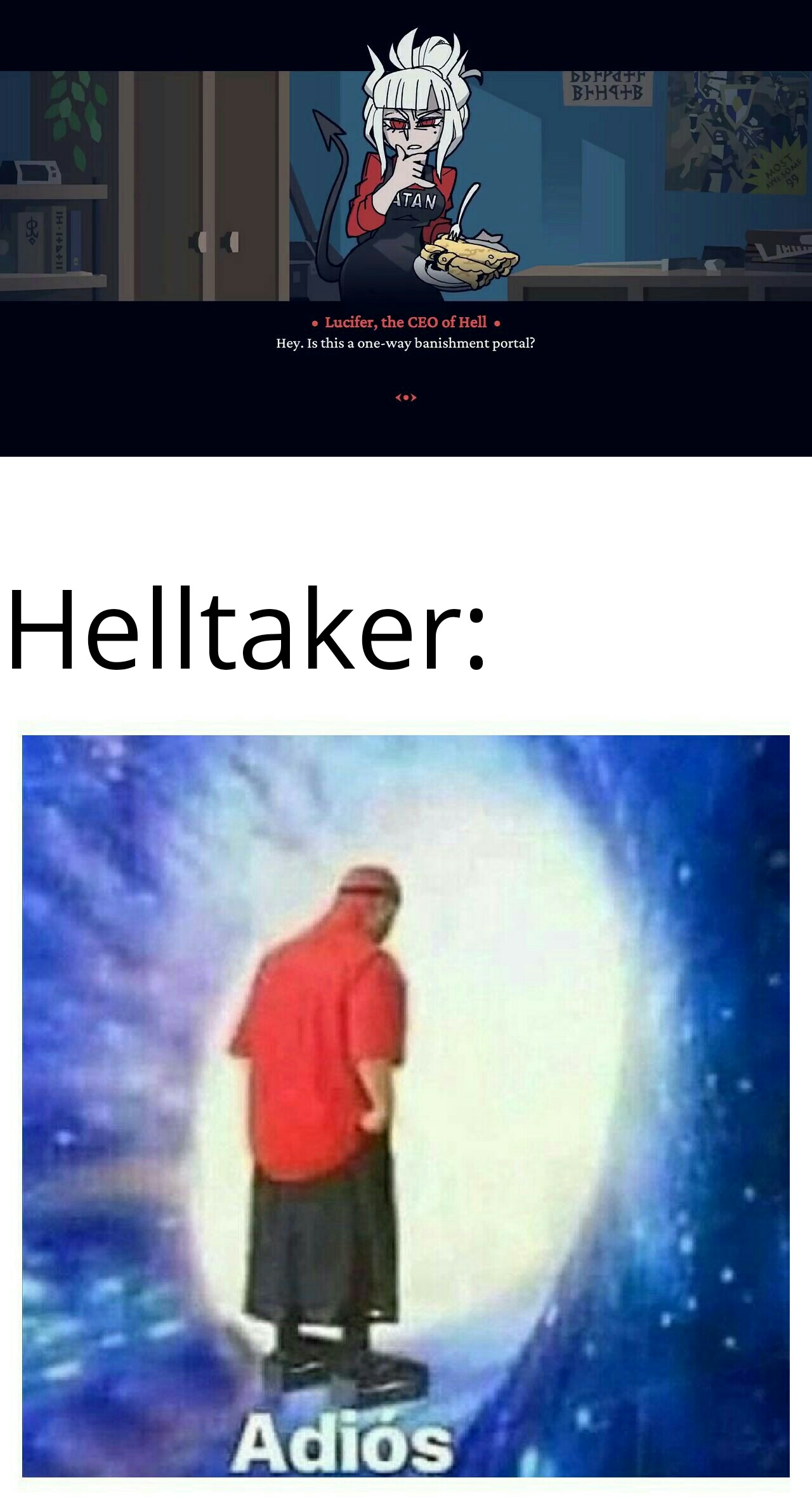 ight, imma head out | Scrolller