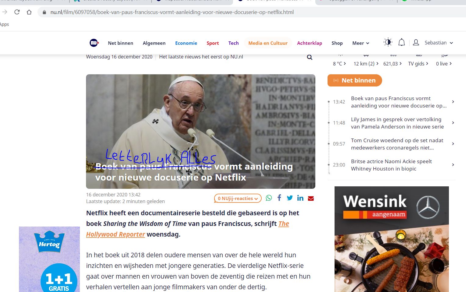 Ik 🥒ihe | Scrolller