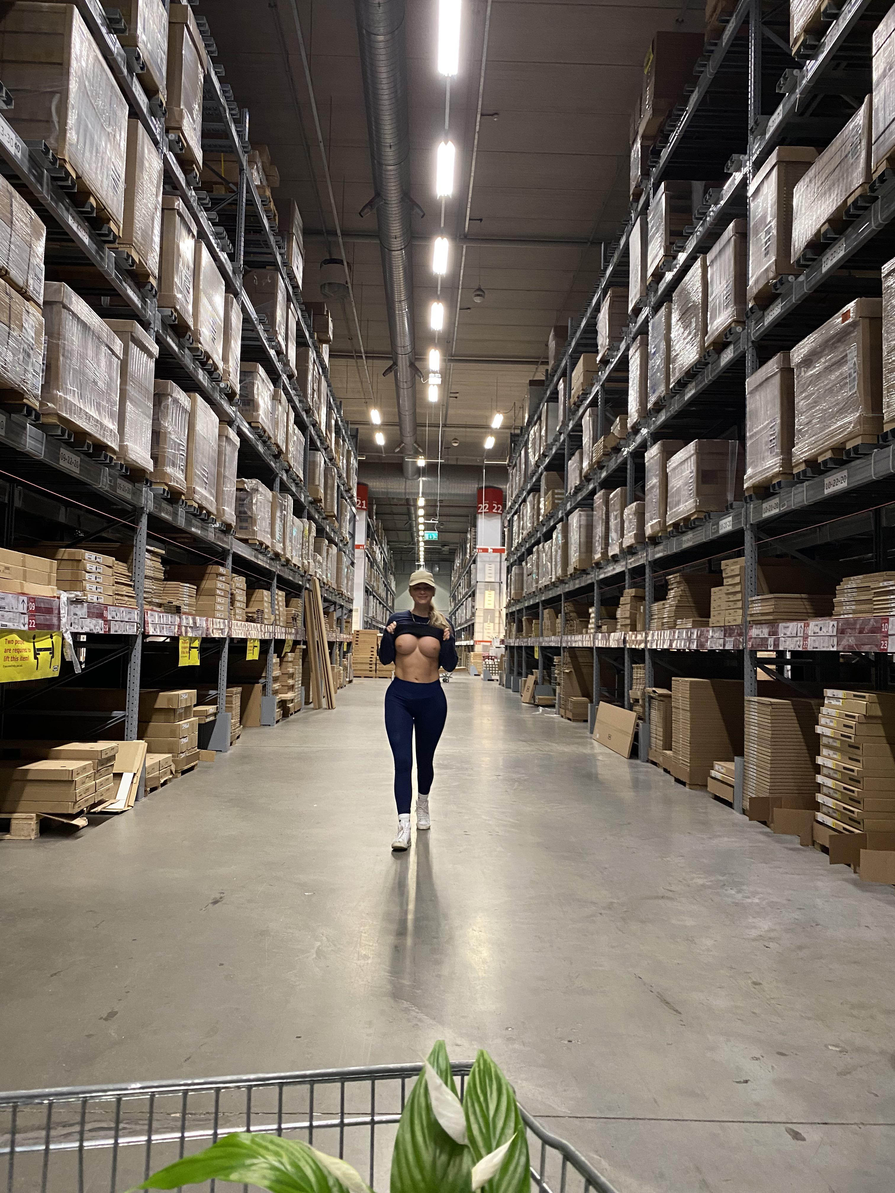 IKEA flash? Check. #manchester | Scrolller