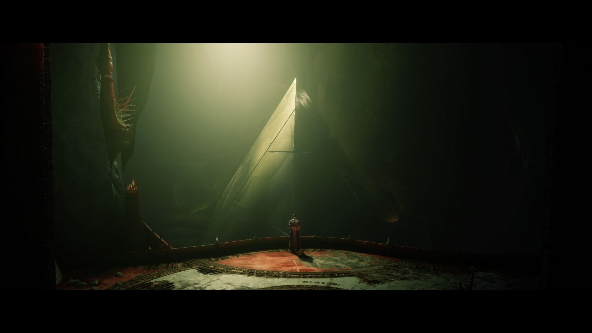 Ikora and the pyramid | Scrolller