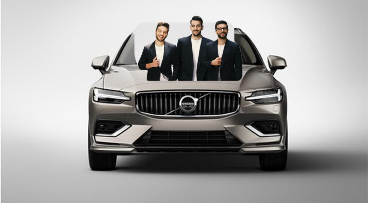 Il Volvo | Scrolller