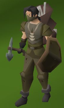 I'll chop ya | Scrolller